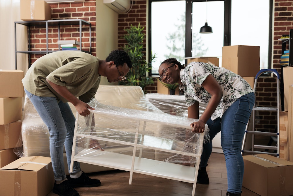 Le Déménagement Dappartement Comme étape Clé Vers Une Nouvelle Propriété Conseils Pour Une